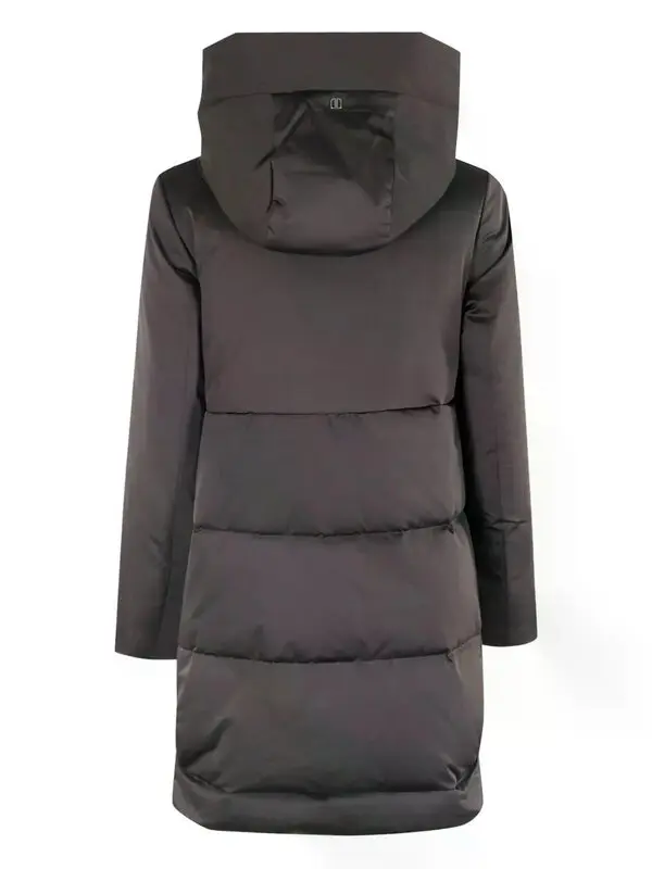 DUNO Hooded Puffer Coat
