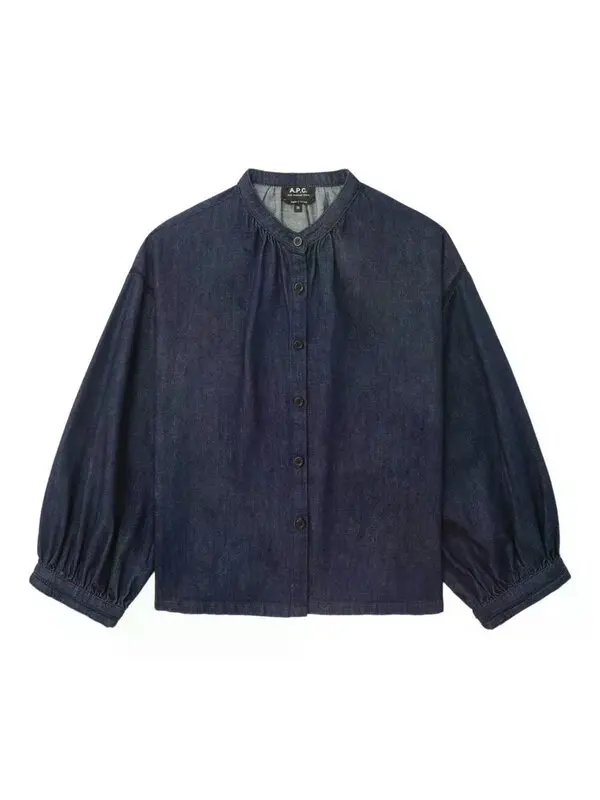 A.p.c. Buttoned Top