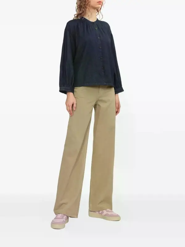 A.p.c. Buttoned Top