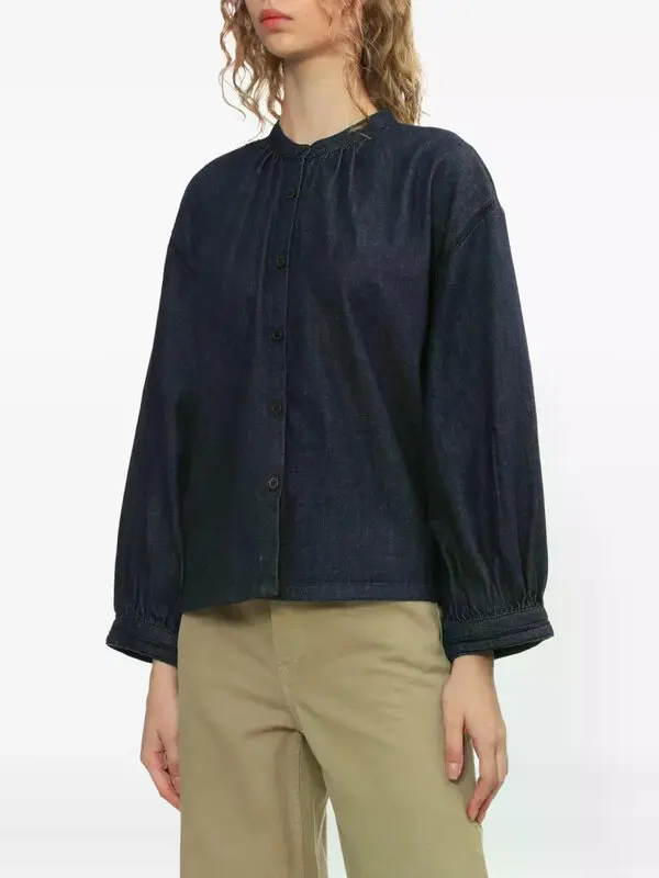 A.p.c. Buttoned Top