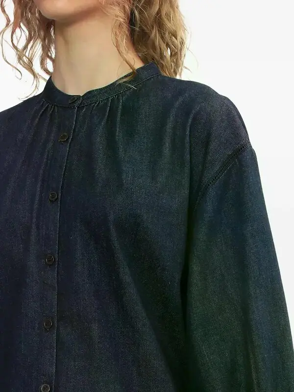 A.p.c. Buttoned Top