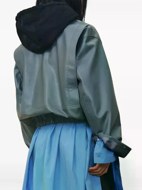 STUDIO TOMBOY Hooded Jacket