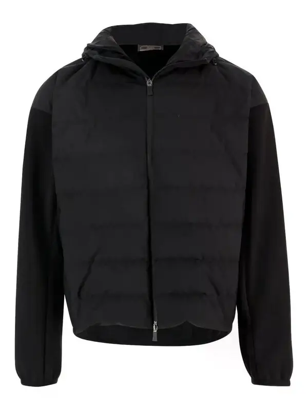 Herno Hooded Padded Jacket