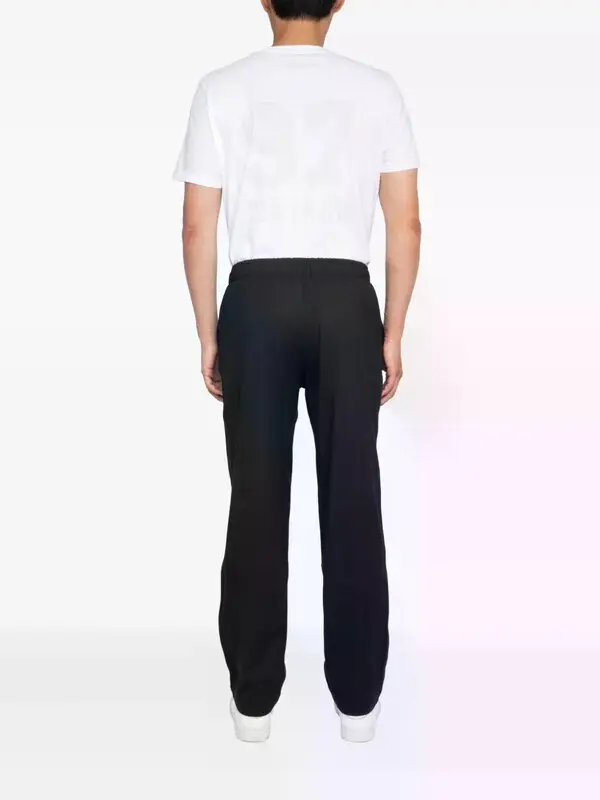 Zadig&Voltaire Elasticated-waistband Trousers