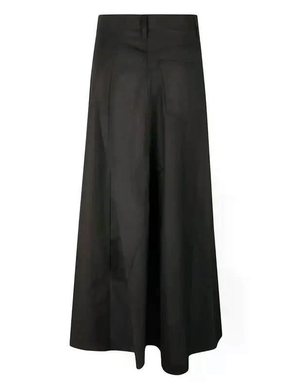 Junya Watanabe Folded Maxi Skirt