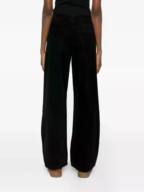 AGOLDE V-waist Jeans - Black