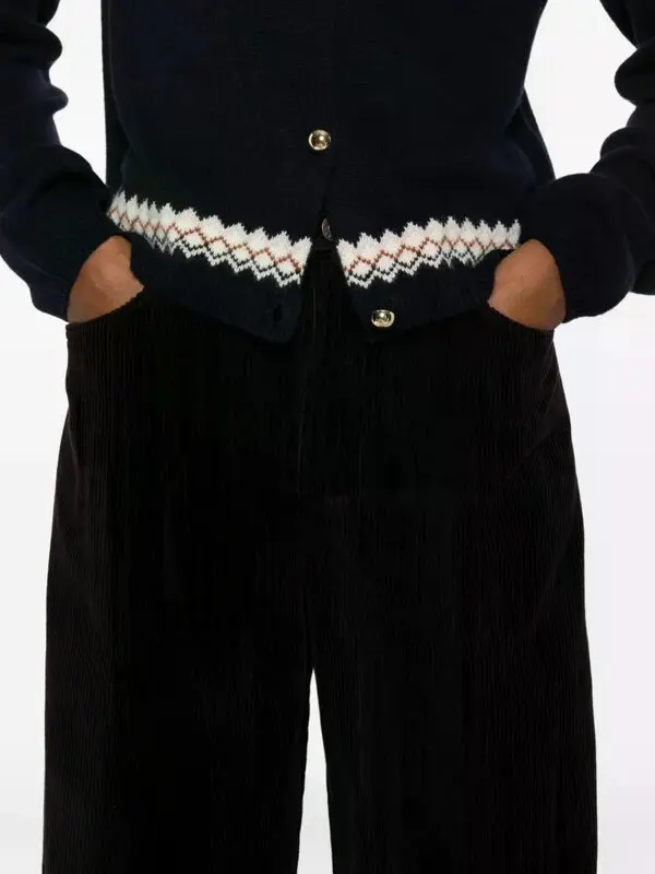AGOLDE V-waist Jeans - Black