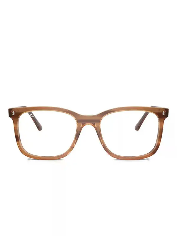 Ray-ban Square-frame Glasses