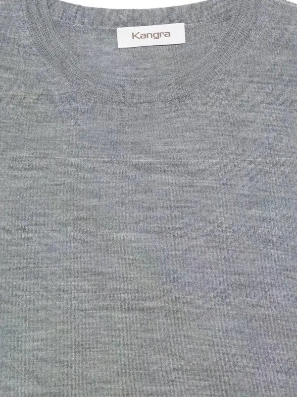 KANGRA Crew Neck T-shirt