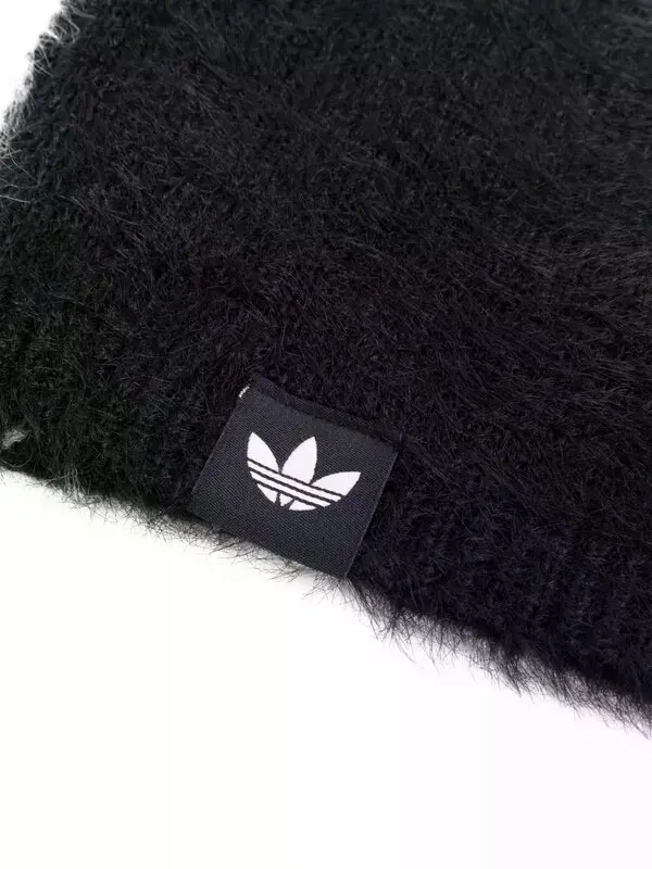Adidas Striped Balaclava