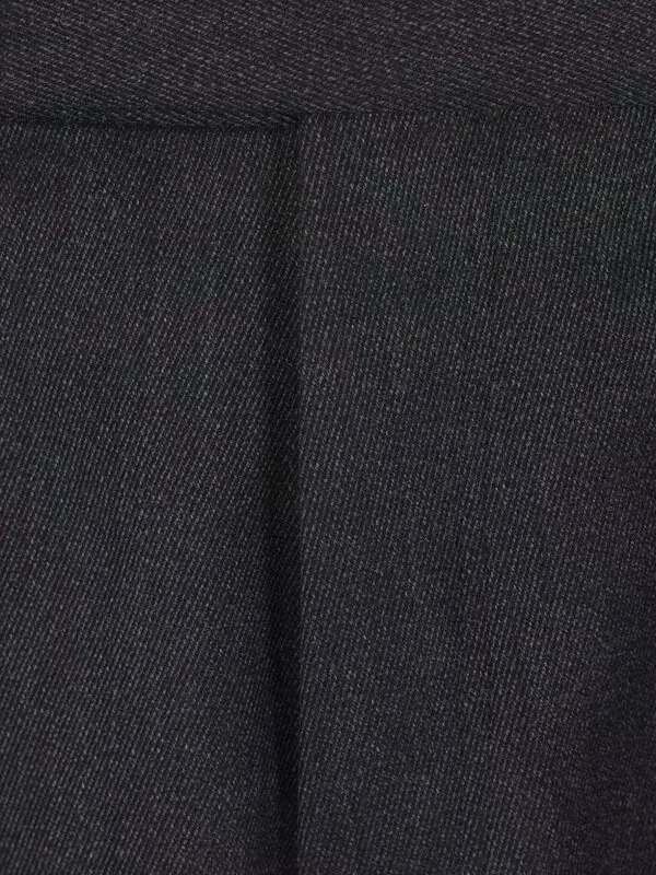 Zegna Pleated Front Trousers