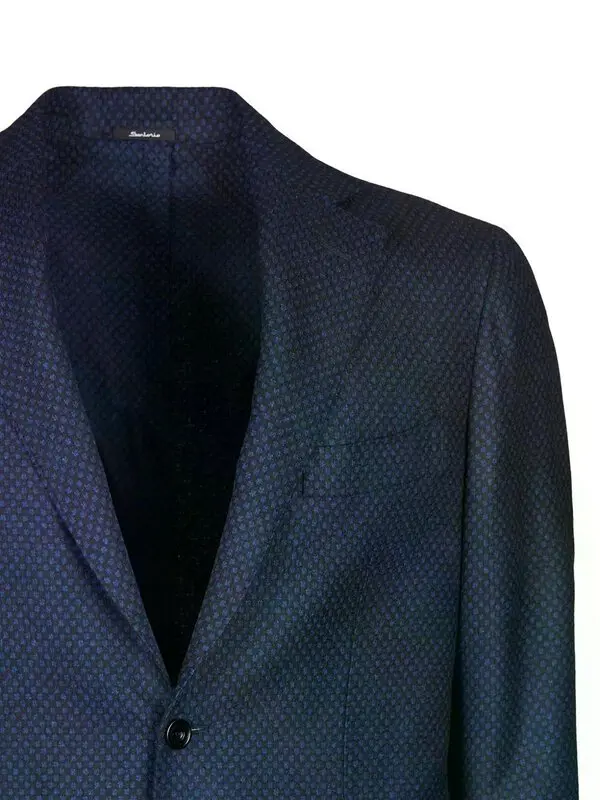 SARTORIO NAPOLI Button-fastening Blazer