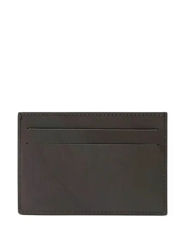 Fendi Shadow Slim Cardholder