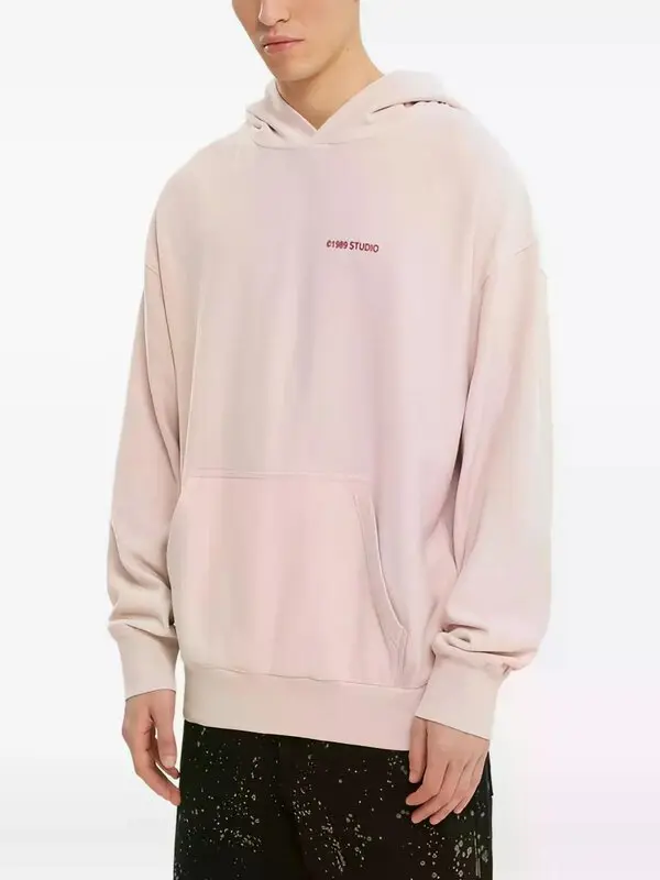 1989 STUDIO Hooded Sweatshirt - Pink