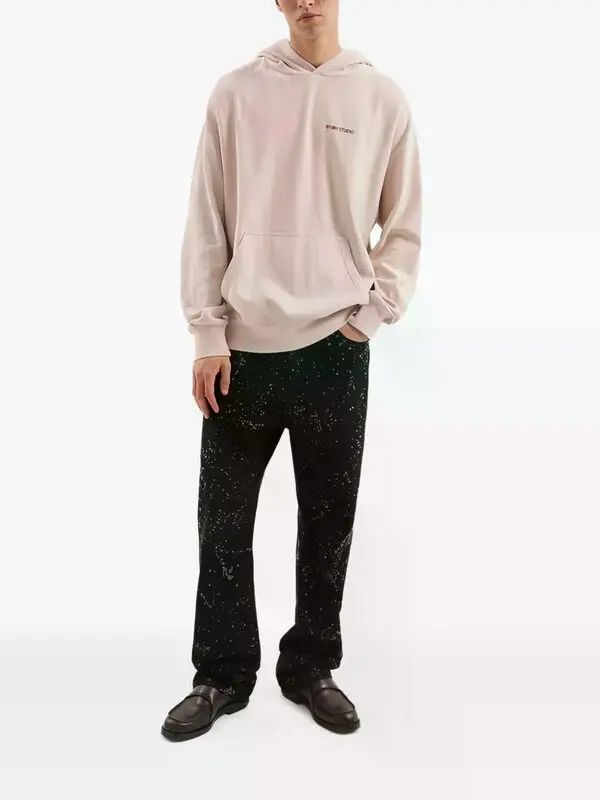 1989 STUDIO Hooded Sweatshirt - Pink