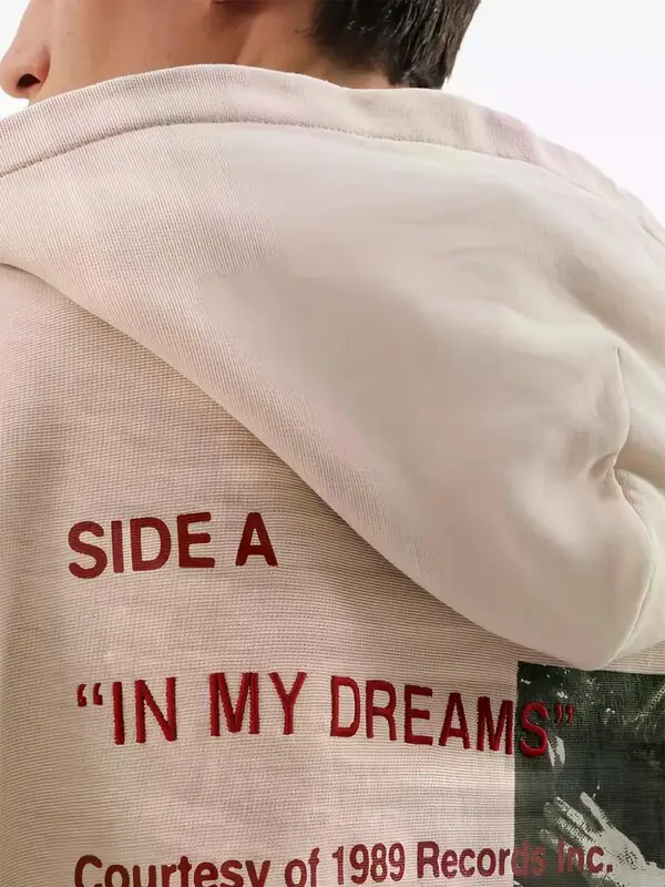 1989 STUDIO Hooded Sweatshirt - Pink