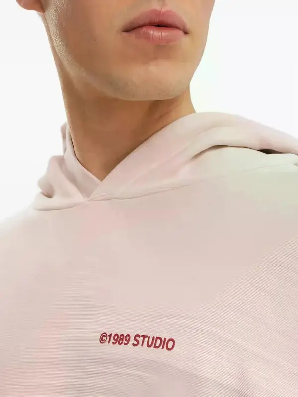 1989 STUDIO Hooded Sweatshirt - Pink