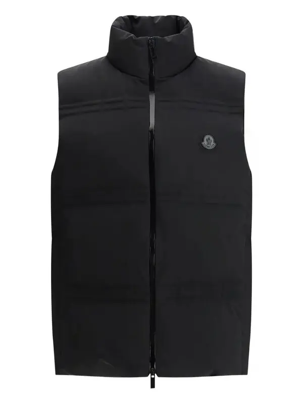 Moncler Padded Zip Jacket