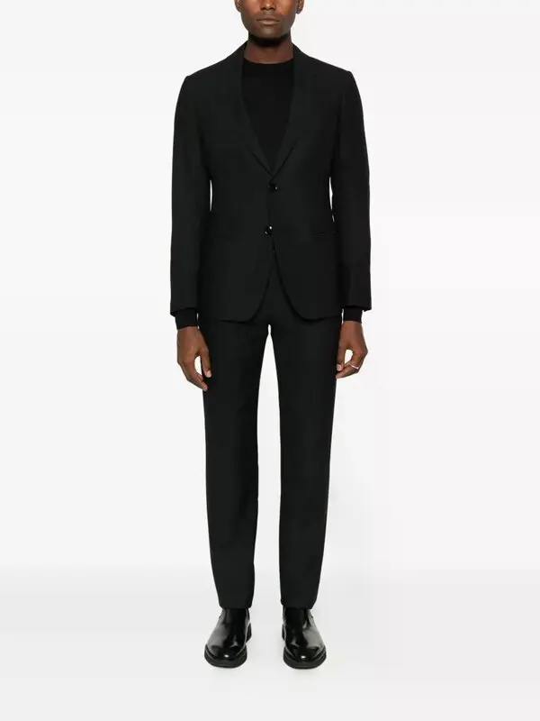Giorgio Armani Single-breasted Suit