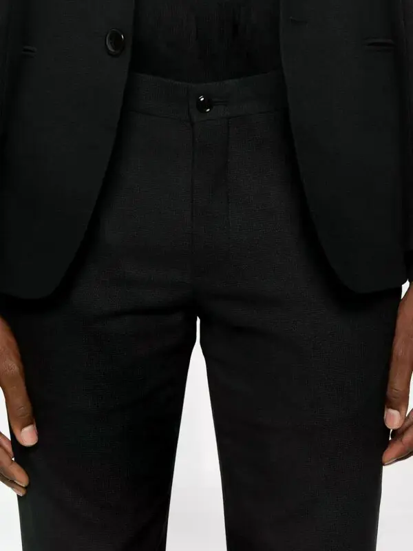 Giorgio Armani Single-breasted Suit