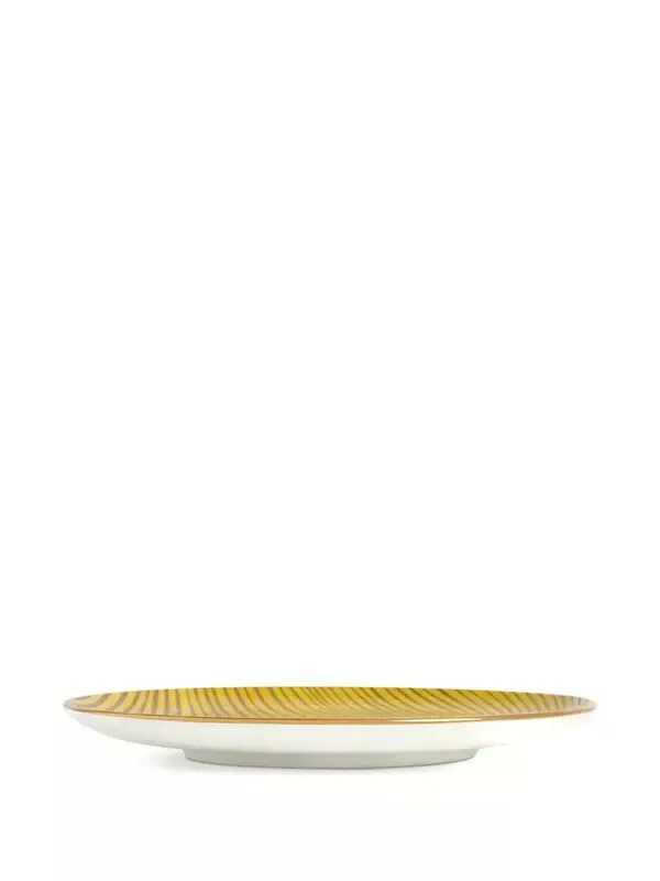 L'Objet Fortuny Delphi Dinner Plate - Gold