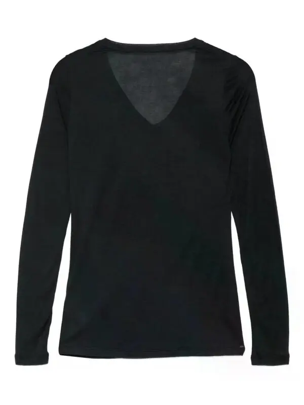 Majestic Filatures V-neck T-shirt