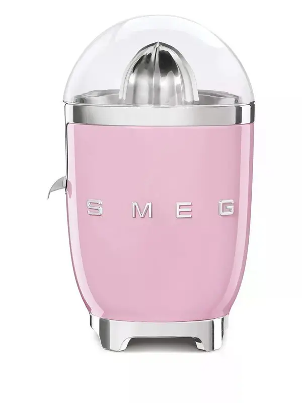SMEG Domed Homeware - Pink