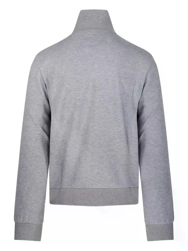 Gucci Zip-up Sweatshirt