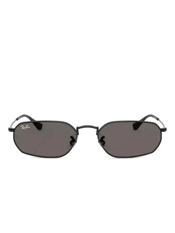 Ray-ban Geometric-frame Sunglasses - Black