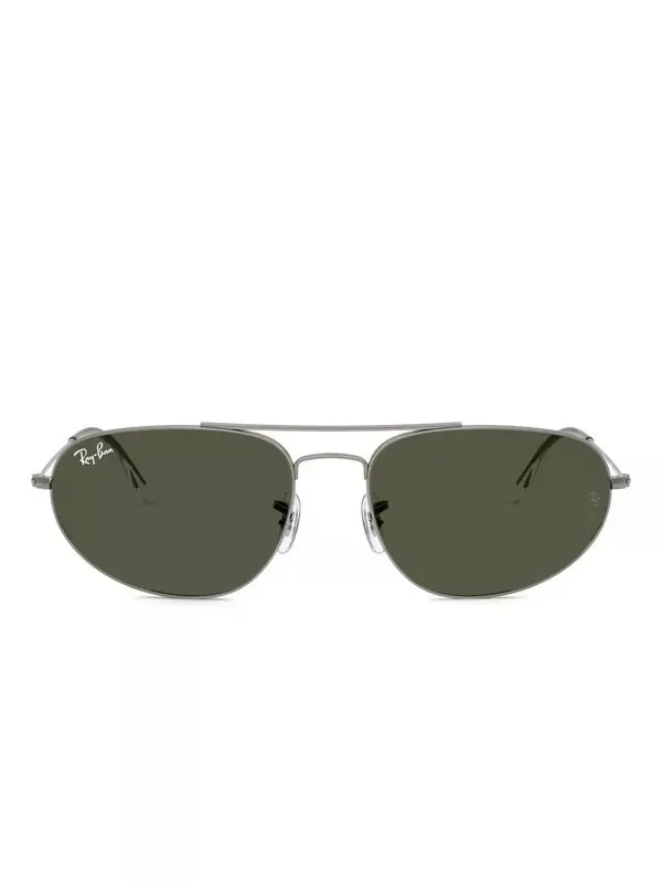 Ray-ban Explorer Iv Sunglasses - Silver