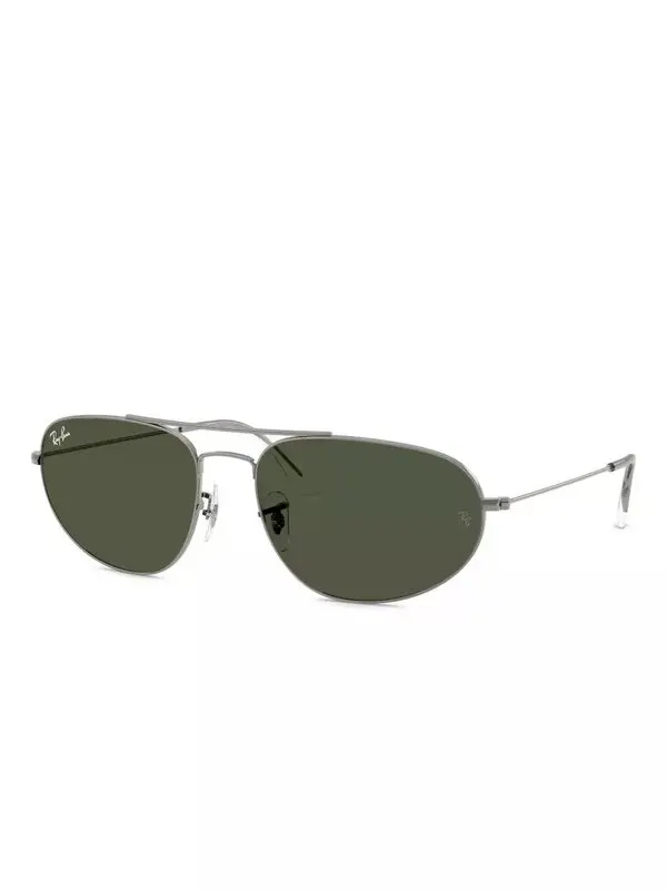 Ray-ban Explorer Iv Sunglasses - Silver