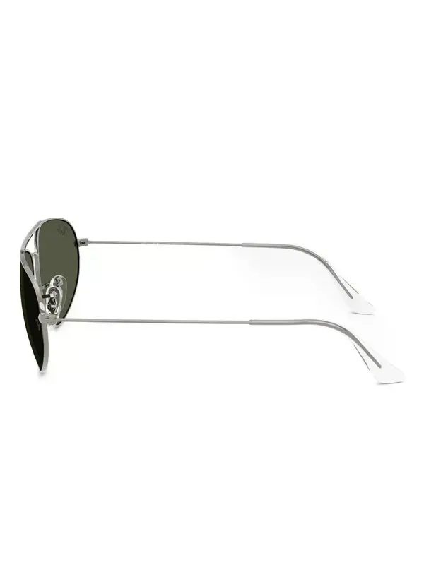 Ray-ban Explorer Iv Sunglasses - Silver