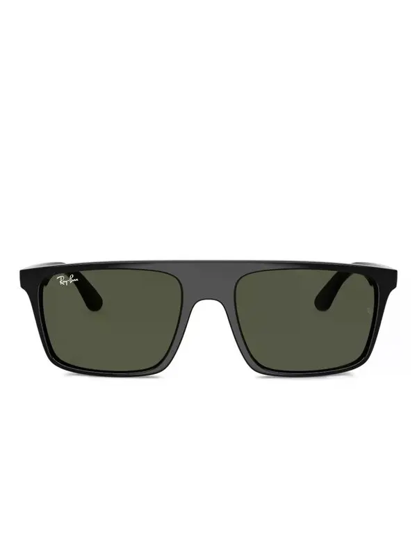 Ray-ban Drifter Square-frame Sunglasses - Black
