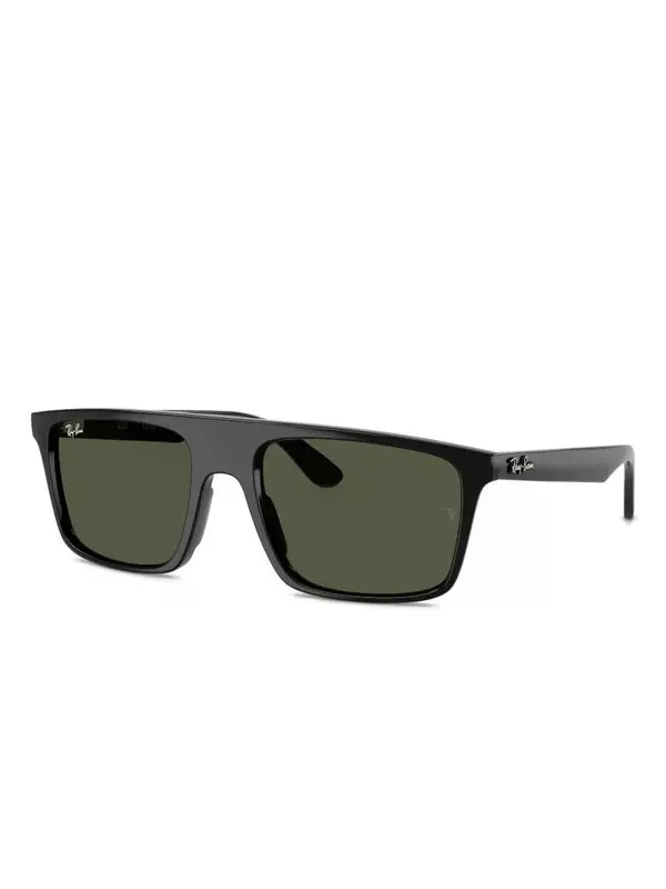 Ray-ban Drifter Square-frame Sunglasses - Black