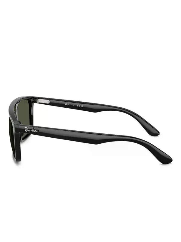 Ray-ban Drifter Square-frame Sunglasses - Black