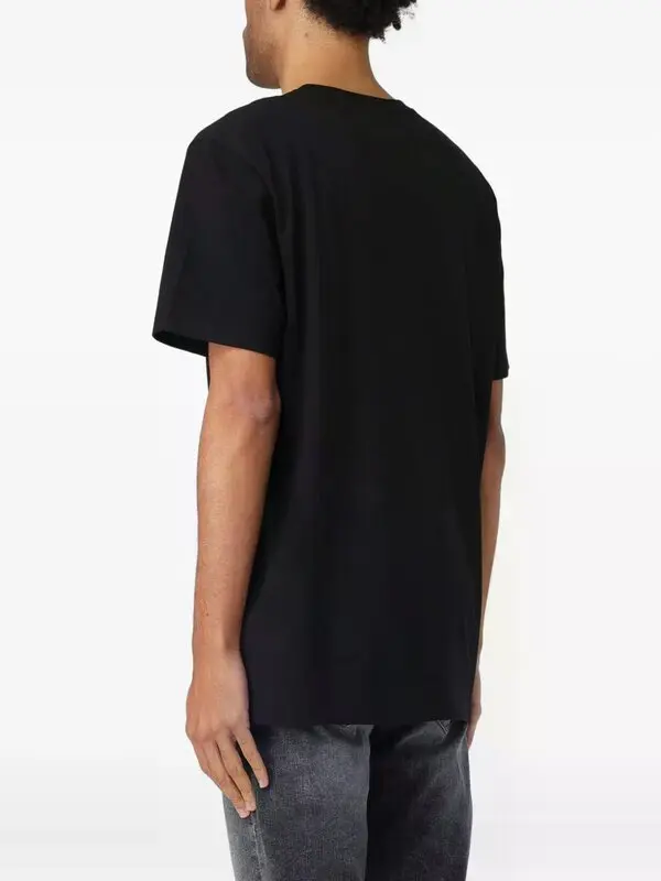 DONDUP Logo-print T-shirt