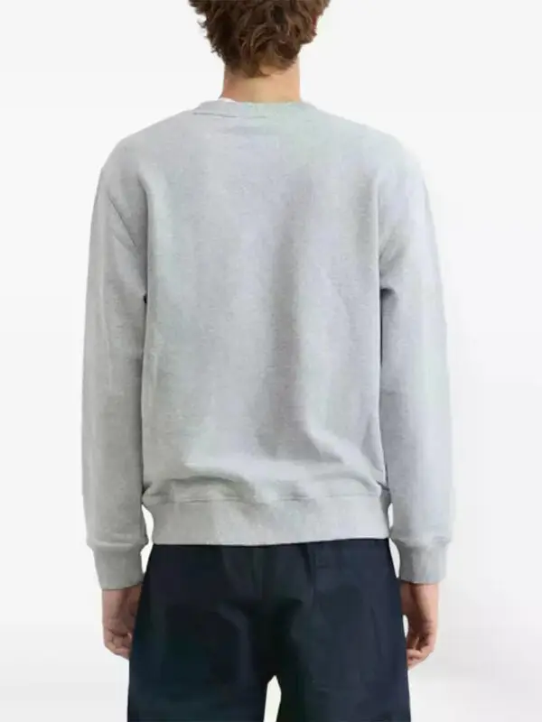 DEAN EDMONDS Printed Sweater