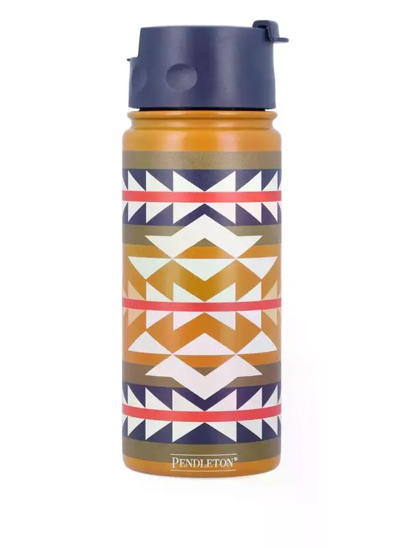 Pendleton Medicine Bow Insulated Travel Mug - Brown