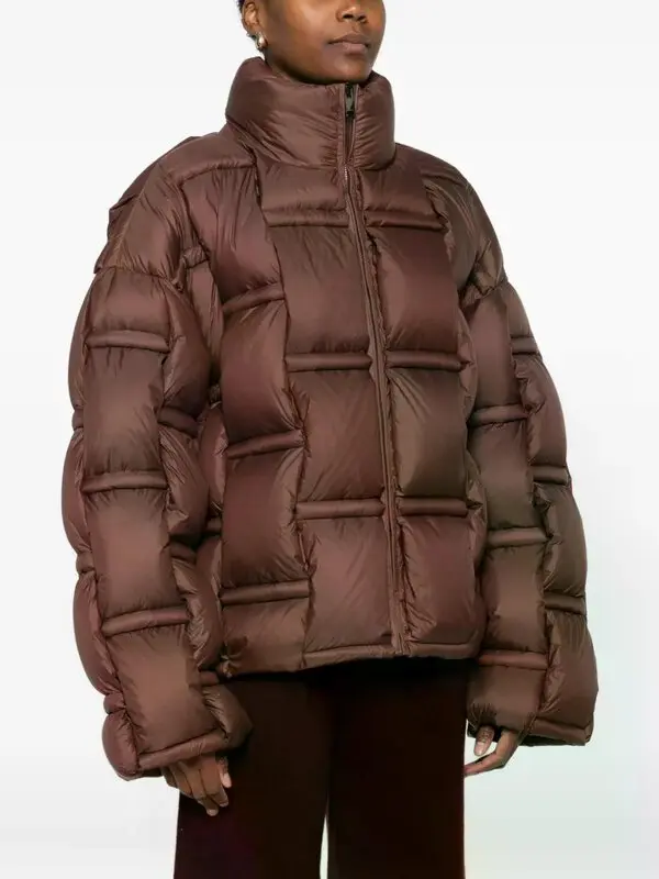RAXXY Zip-up Puffer Jacket