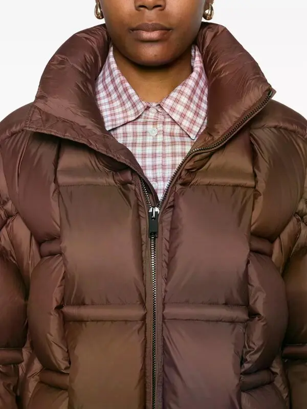RAXXY Zip-up Puffer Jacket