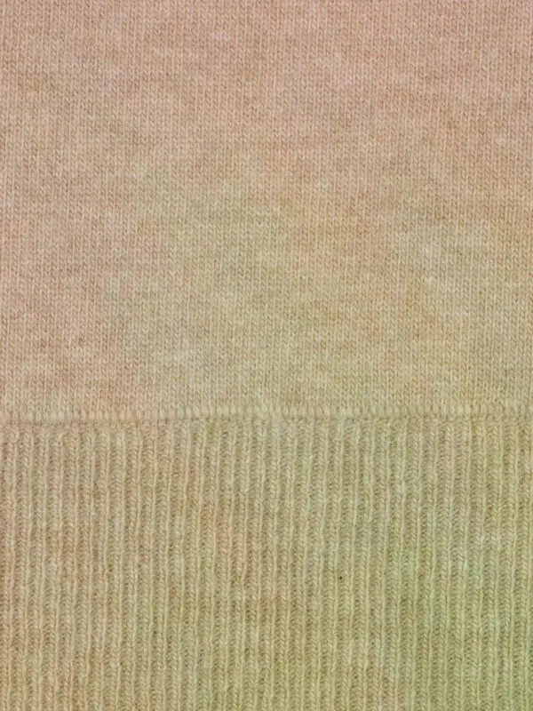 LARDINI Long-sleeve Zip-up Cardigan - Neutrals