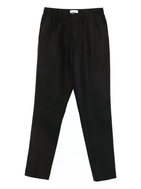 CELLAR DOOR Straight-leg Trousers