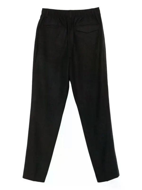 CELLAR DOOR Straight-leg Trousers