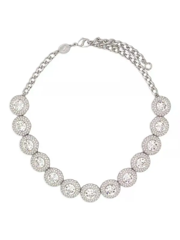 SWAROVSKI Una Choker - Silver