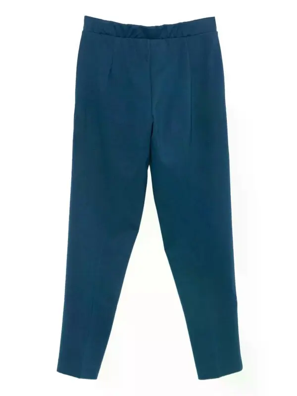 LE TRICOT PERUGIA Side-pocket Trousers