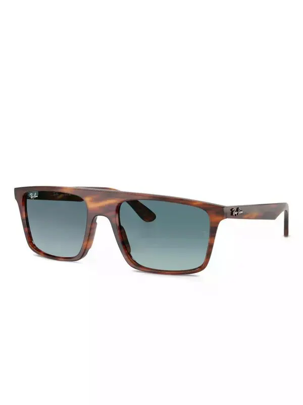 Ray-ban Propionate Square Frame Sunglasses