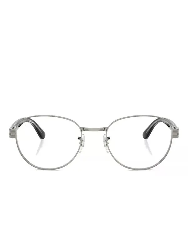 Ray-ban Round Frame Glasses - Silver