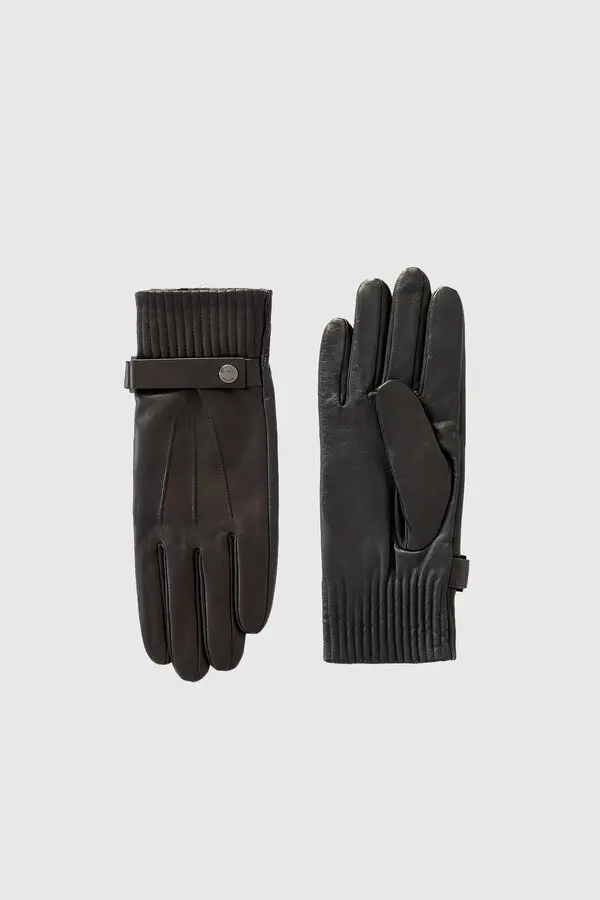 Mackage Jaylen Leather Gloves