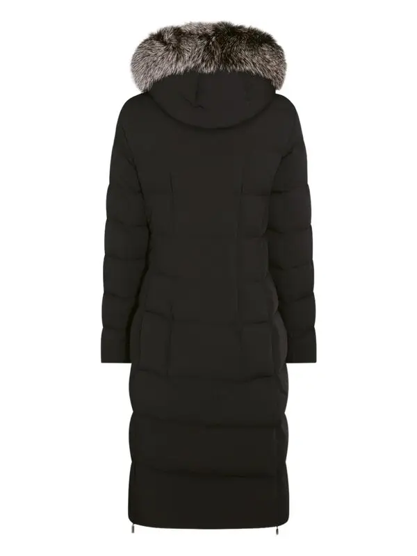 MOORER Long Down Jacket
