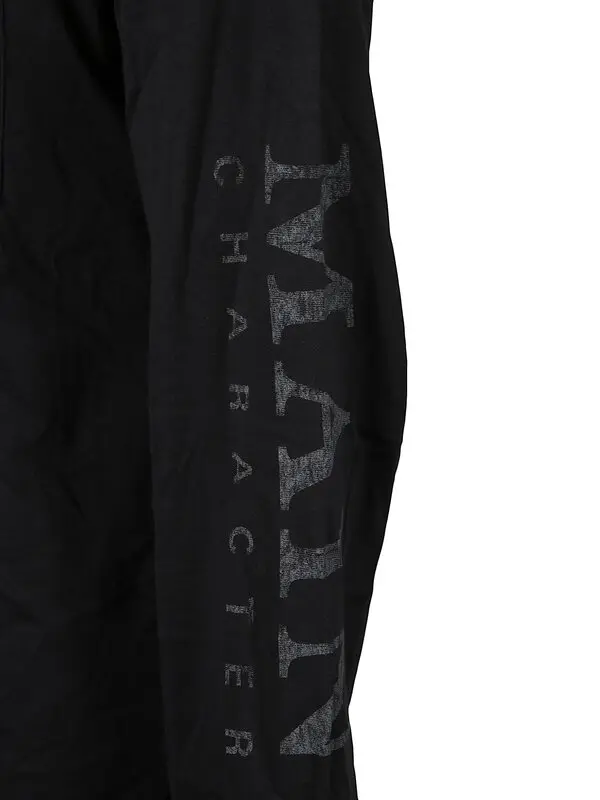 Balenciaga T-shirt Shirt - Black